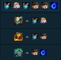 Aatrox DTCL Mùa 17 - Build / Đội Hình / Lên Đồ - MetaTFT.GG