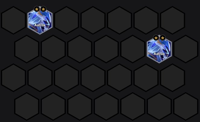 Aatrox DTCL Mùa 17 - Build / Đội Hình / Lên Đồ - MetaTFT.GG