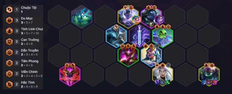 Sona Bard Exodia Mùa 17: Cách Chơi & Build Đội Hình